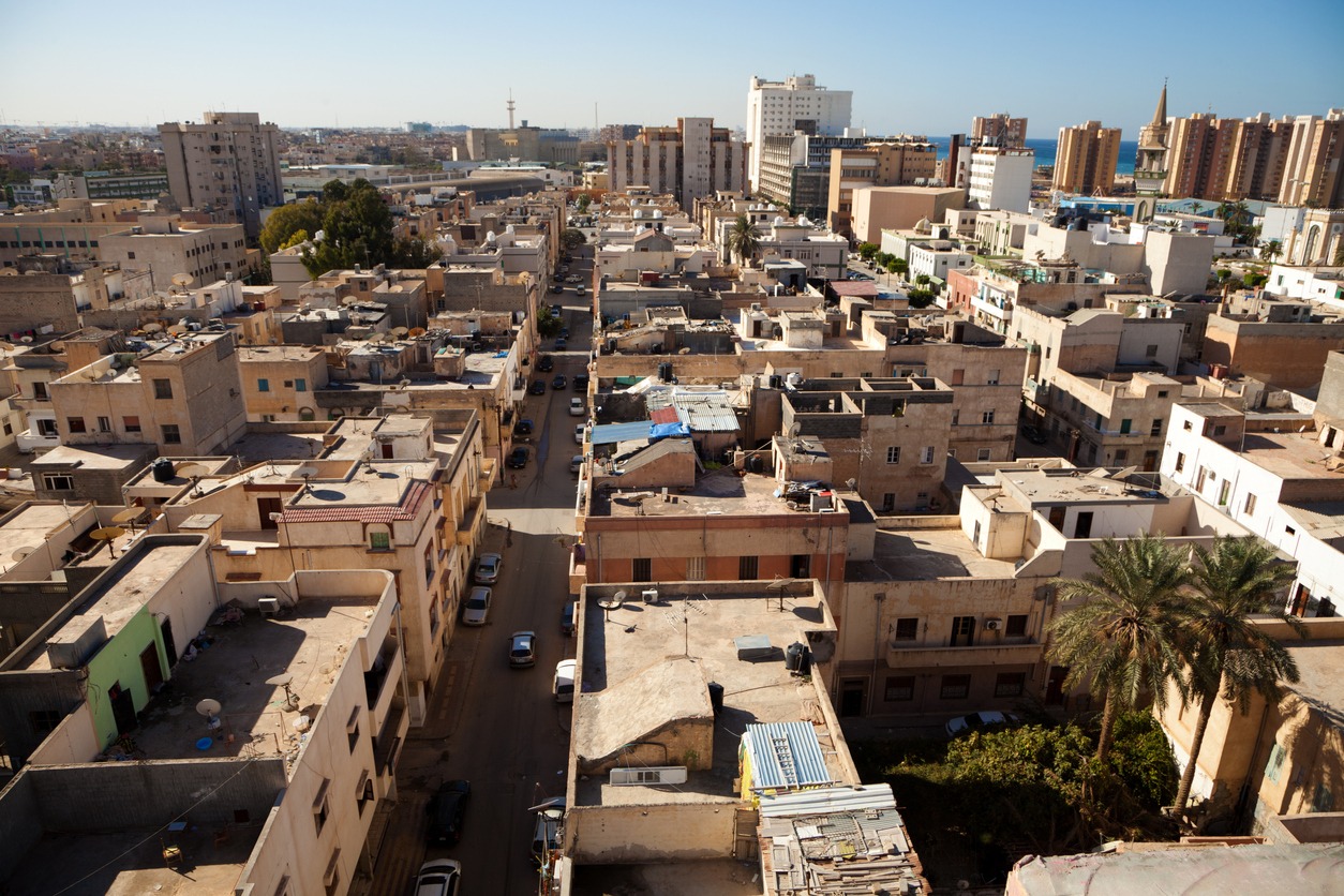 Libya – Community-Driven Grants Program II | Creative Associates ...