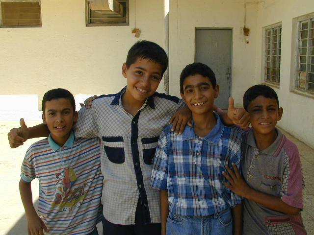 Iraq – Revitalization of Iraqi Schools and Stabilization of Education ...