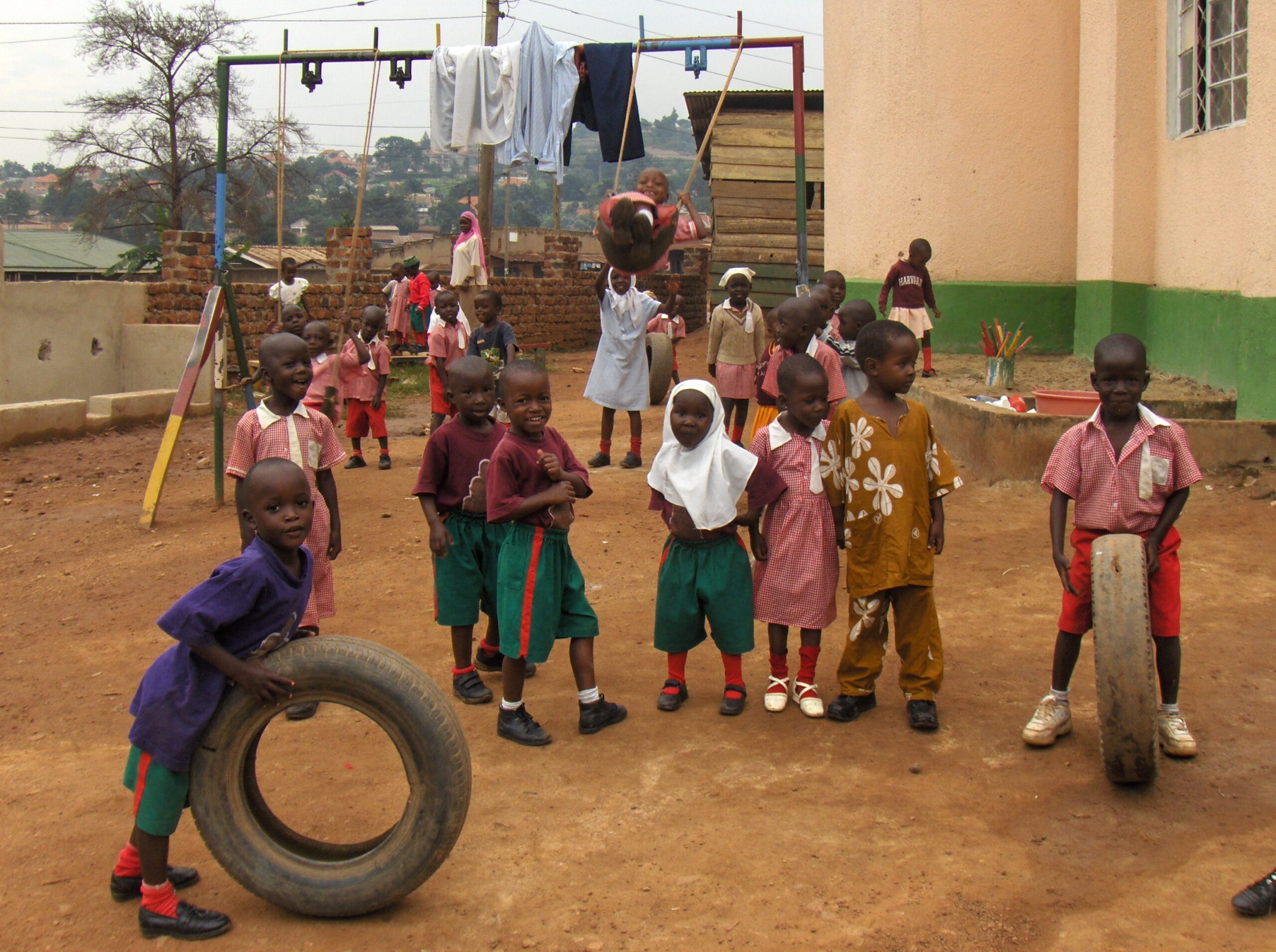 Uganda – Initiative for TDMS and PIASCY (UNITY) | Creative Associates ...