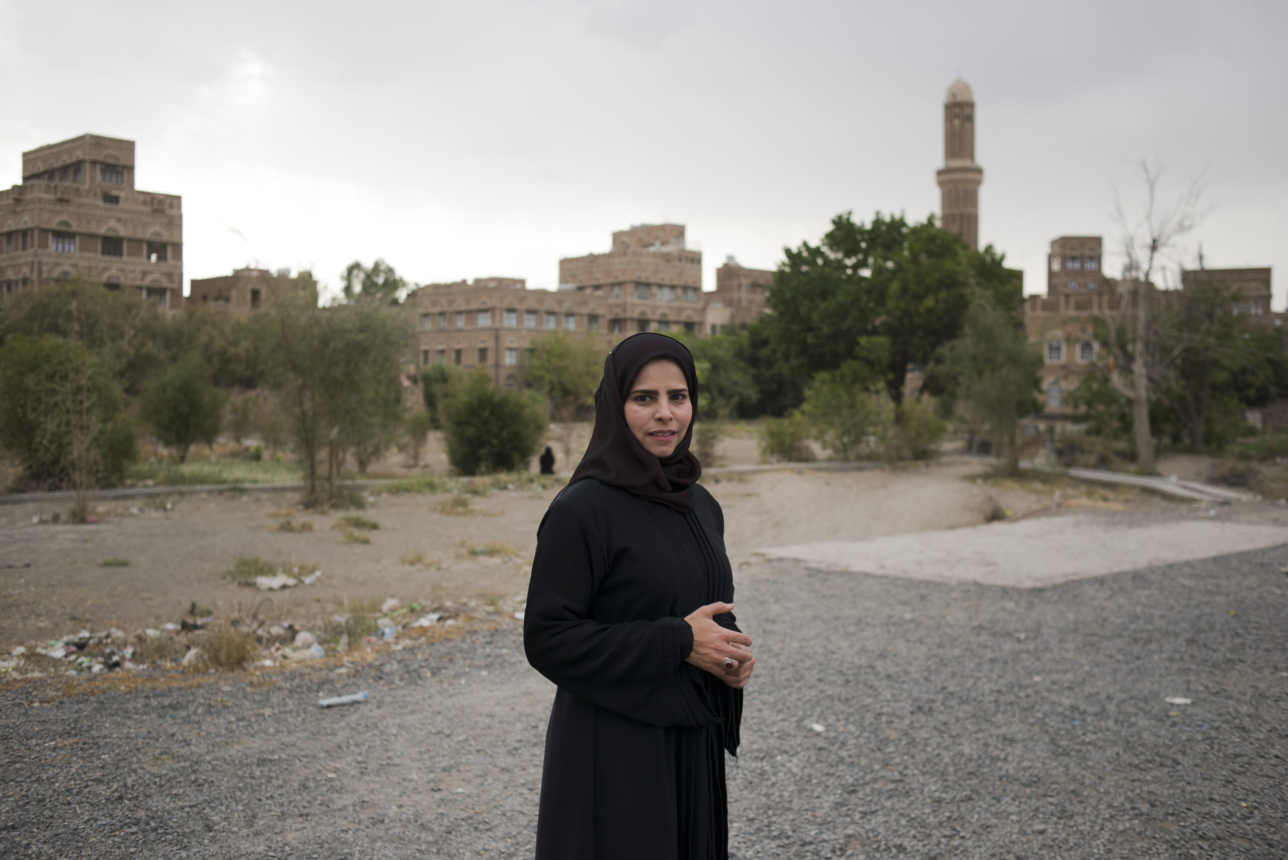 Yemen – Community Livelihoods Project | Creative Associates International