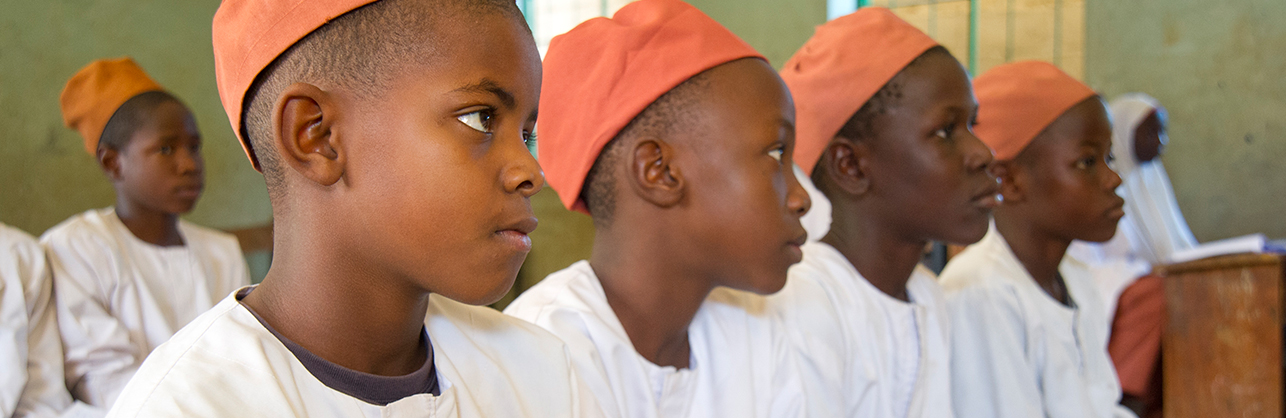 Integrated Qur’anic Education: Nigeria Case Study - Creative
