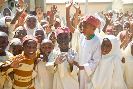 The big pledge: Sustainable Development Goals for all - Creative