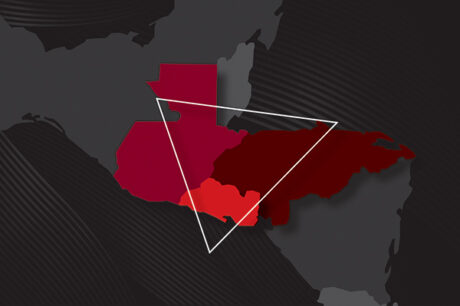 Northern Triangle homicides - Creative