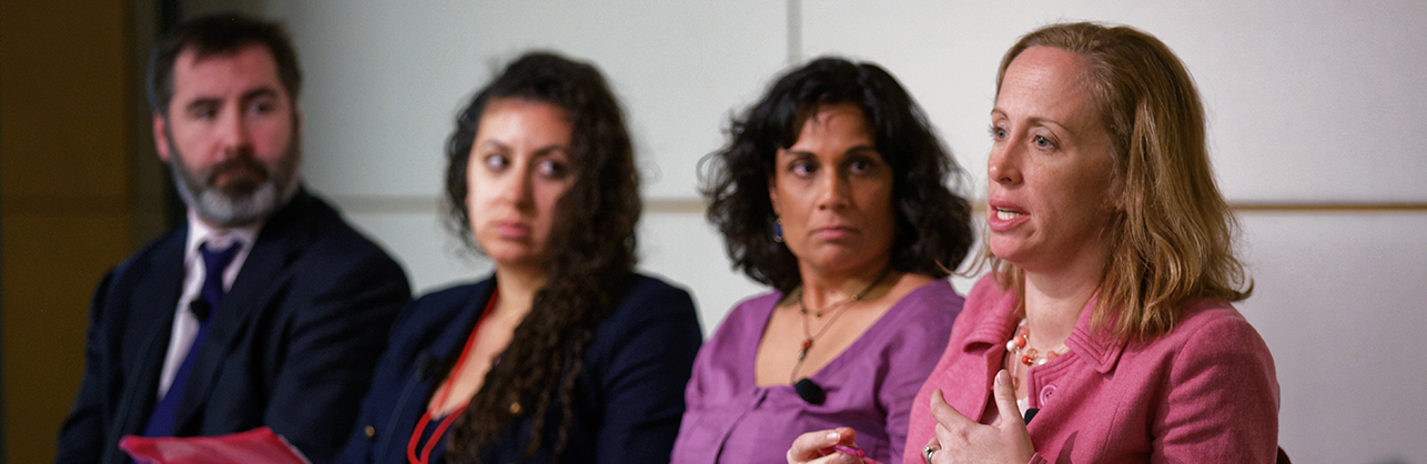 La lucha contra el extremismo violento depende de las mujeres - Creativo