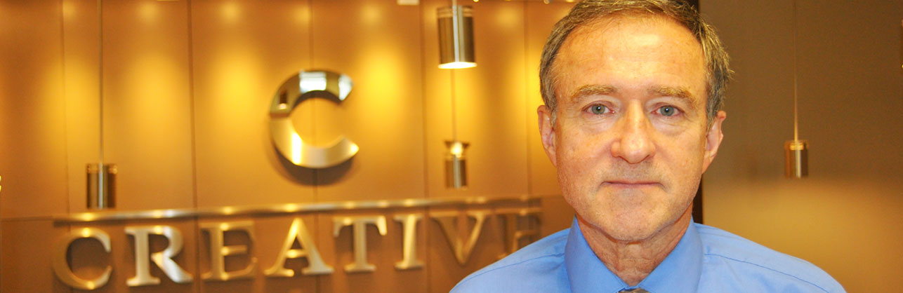 Creative's new director of Livelihoods and Economic Recovery