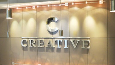 Where We Work - Creative