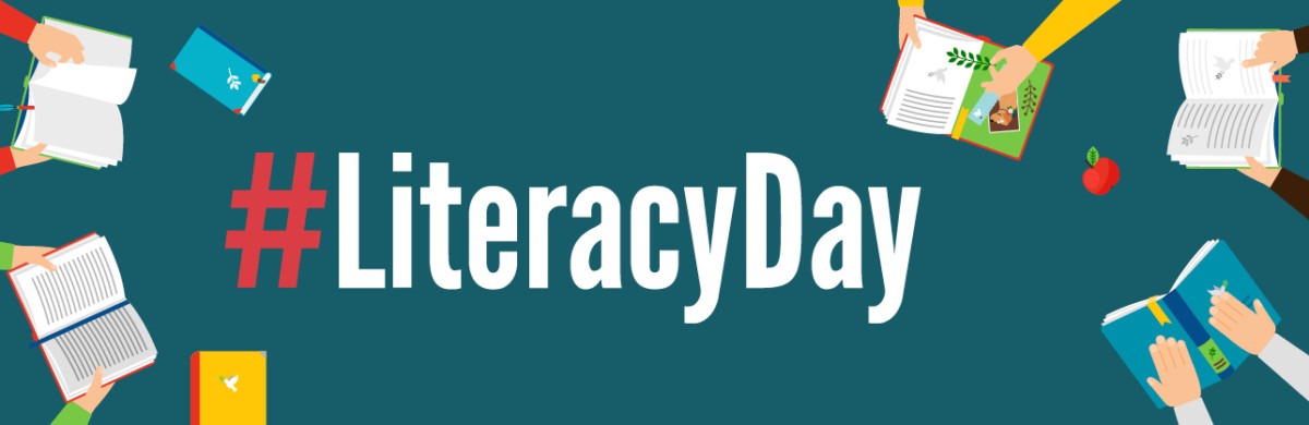 #LiteracyDay: Tracking, texting and teaching to boost reading around ...