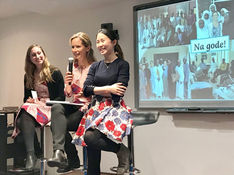 Being a role model is key motivator for female educators in Nigeria ...