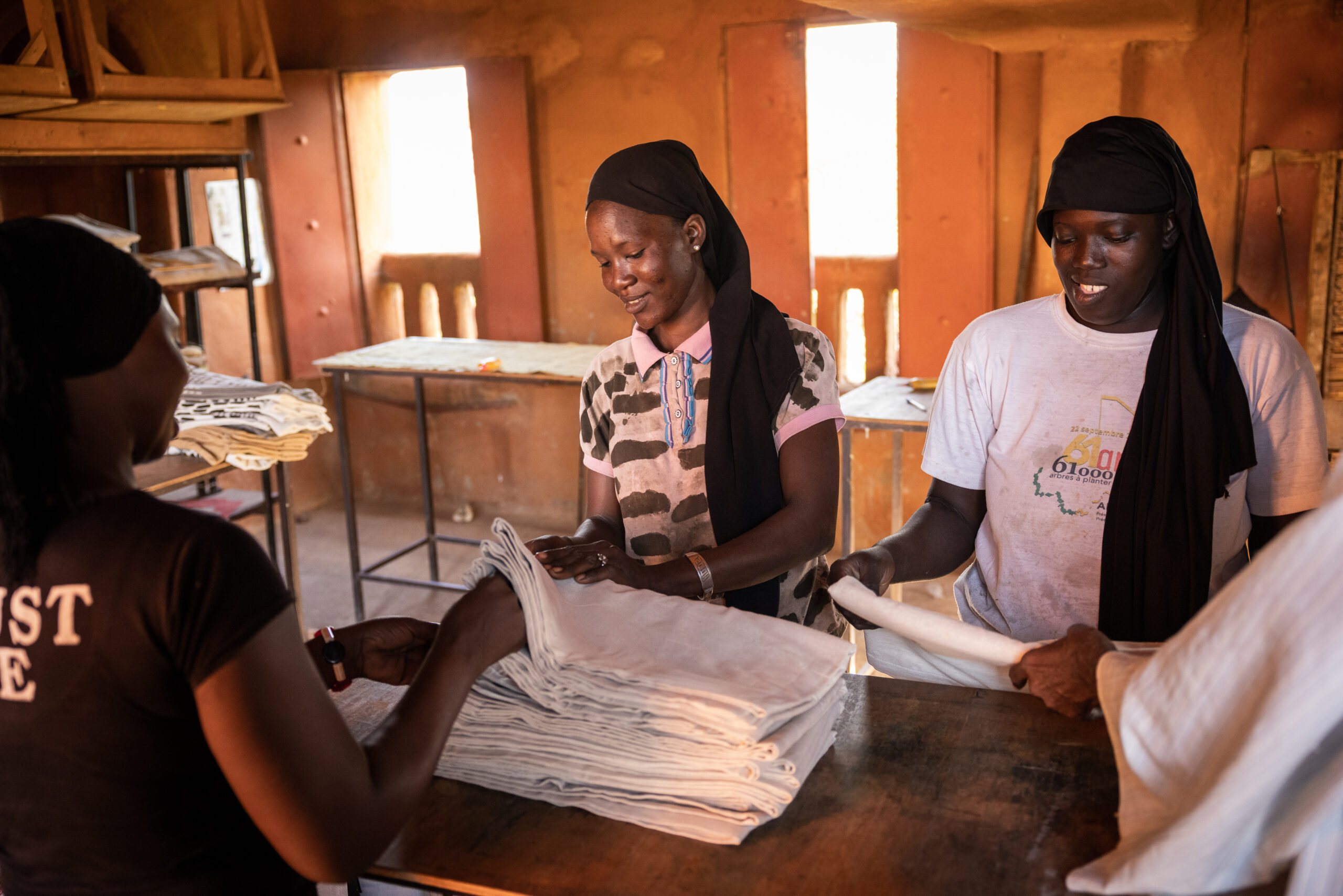 Mali – Peacebuilding, Stabilization and Reconciliation | Creative ...