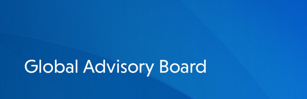 Global Advisory Board - Creative