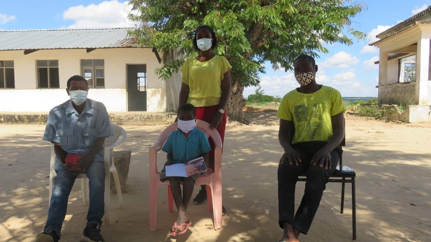 Mother-tongue Storybooks Spark A Legacy of Literacy in Rural Mozambique ...