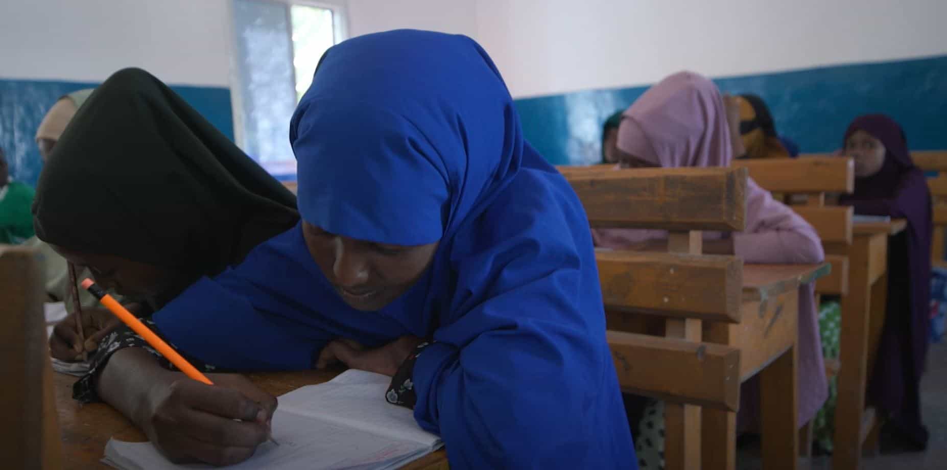 Somalia Bar ama Baro: Social and emotional learning | Creative ...