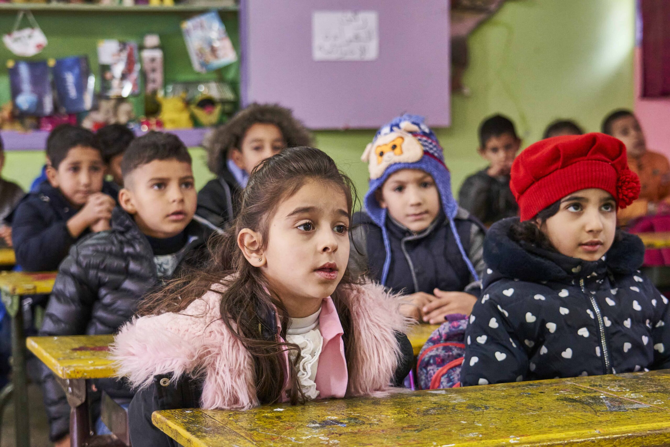 Morocco – Reading for Success - National Program for Reading | Creative ...