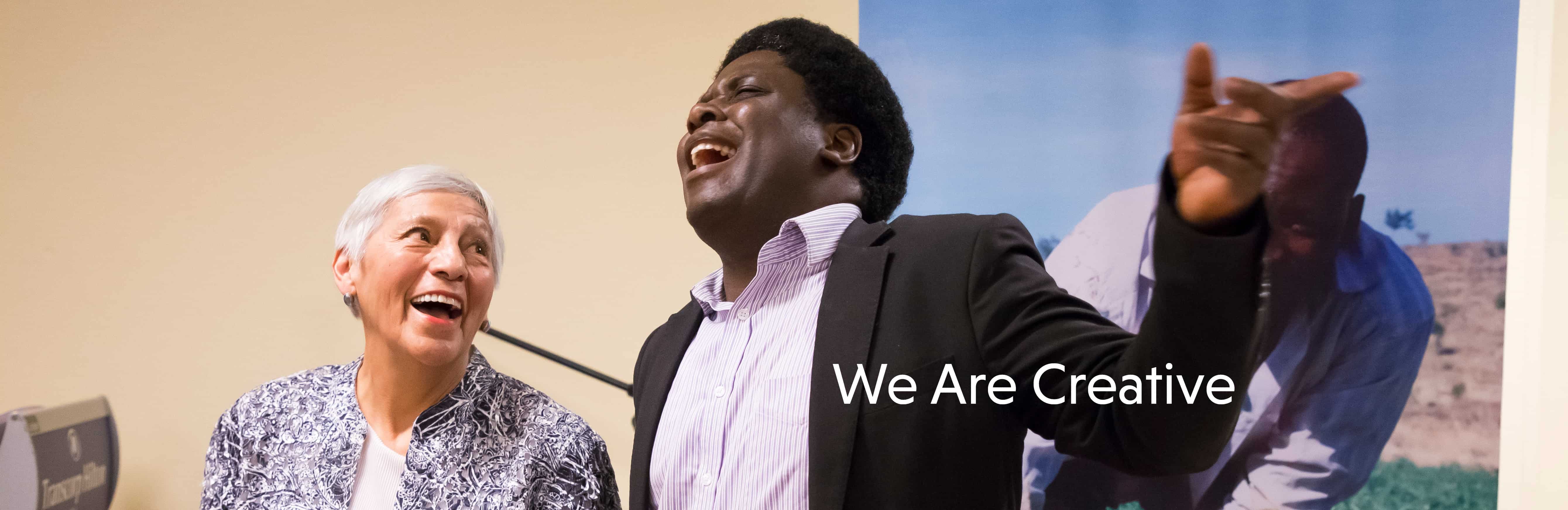 We Are Creative - Creative