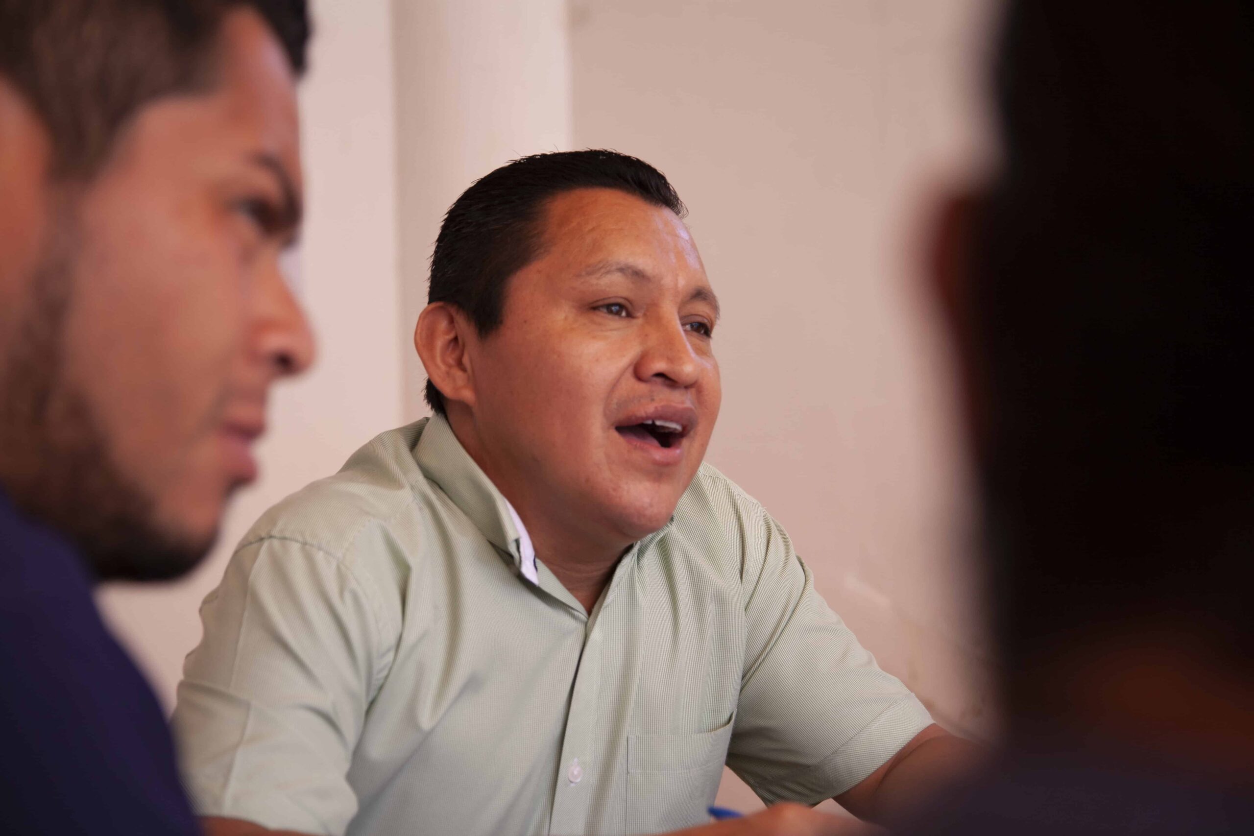 Speaking of Listening: How do we hold space for authentic listening in ...