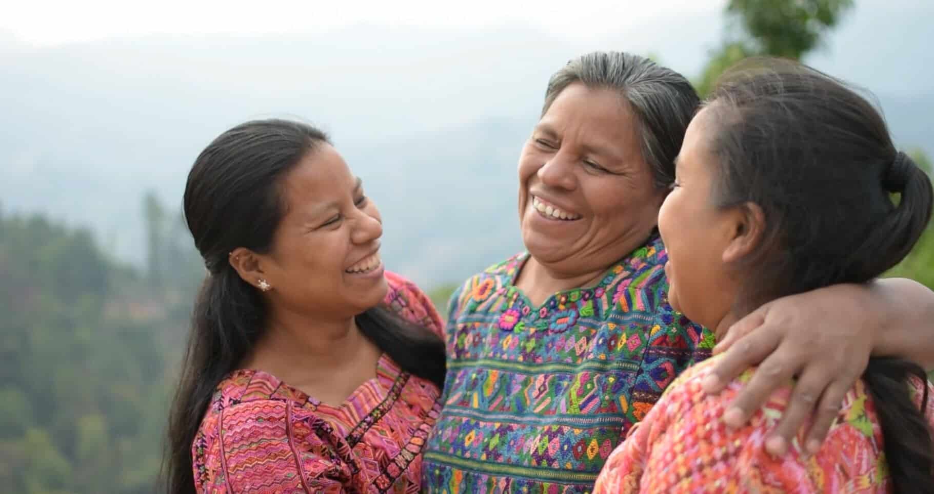 Q&A with the COP: How Tejiendo Paz is promoting lasting peace in ...