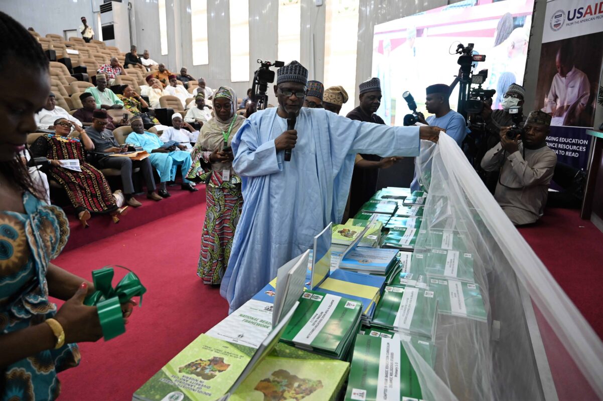 Nigeria launches National Reading Framework for early grade reading ...