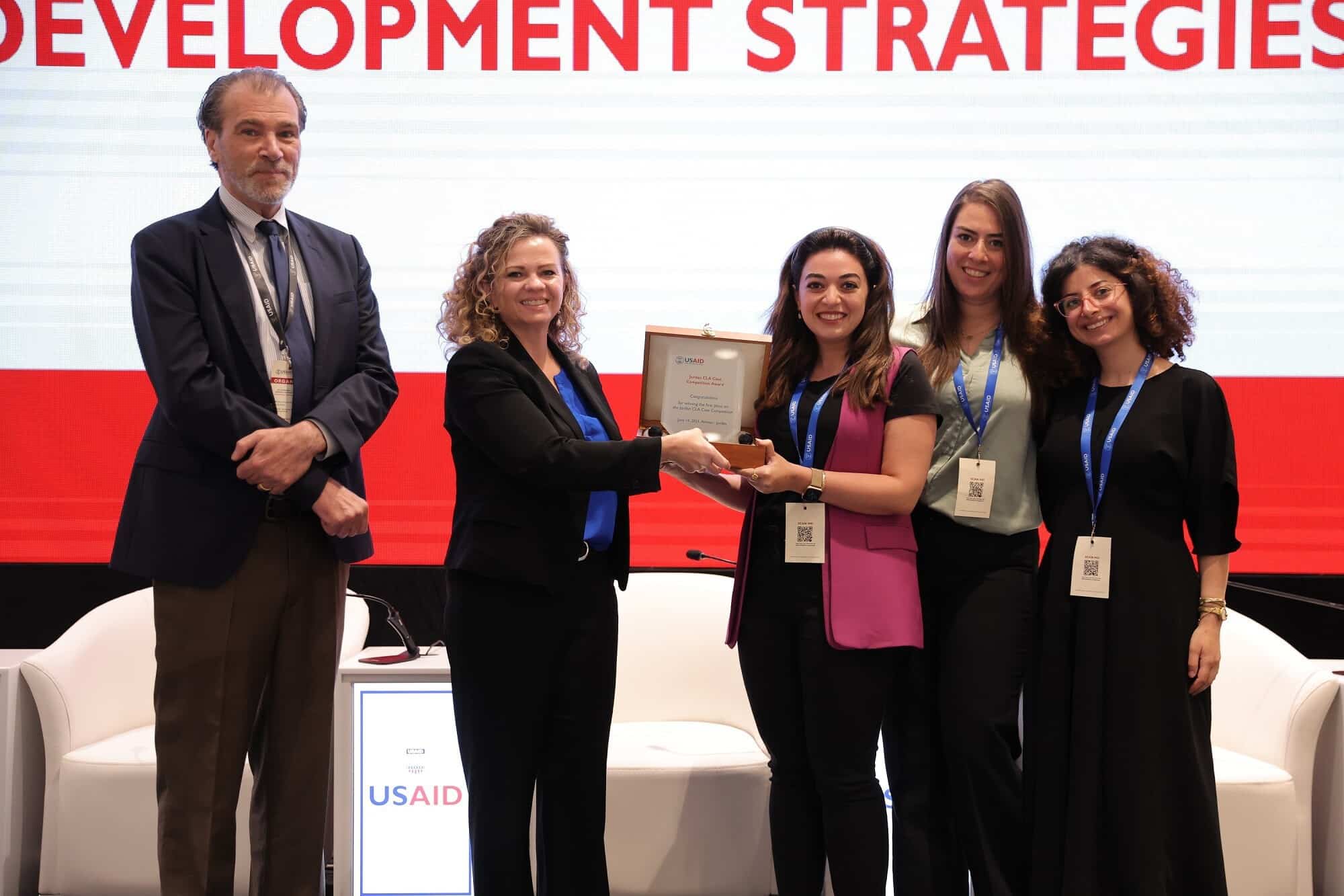 Technical Assistance Program wins USAID case study competition ...