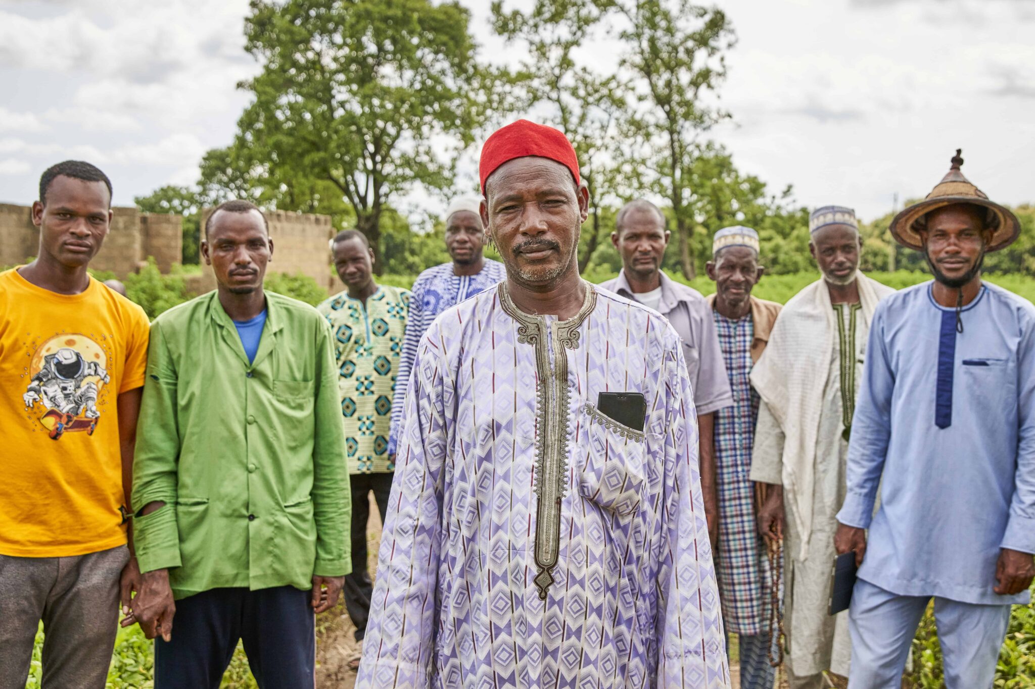 Advocacy and mediation foster Fulbe inclusion in Ghana's Upper West ...