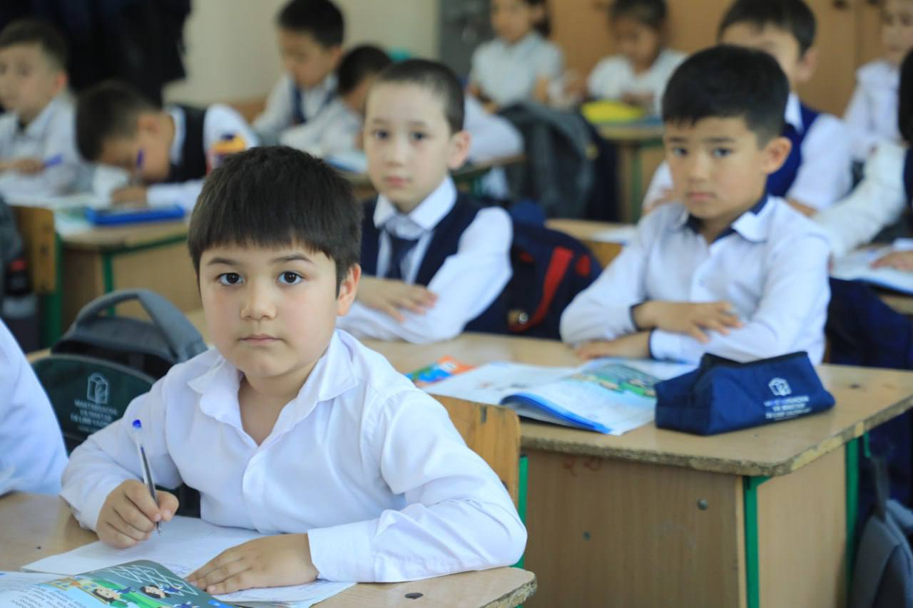 Uzbekistan – All Children Succeeding | Creative Associates International