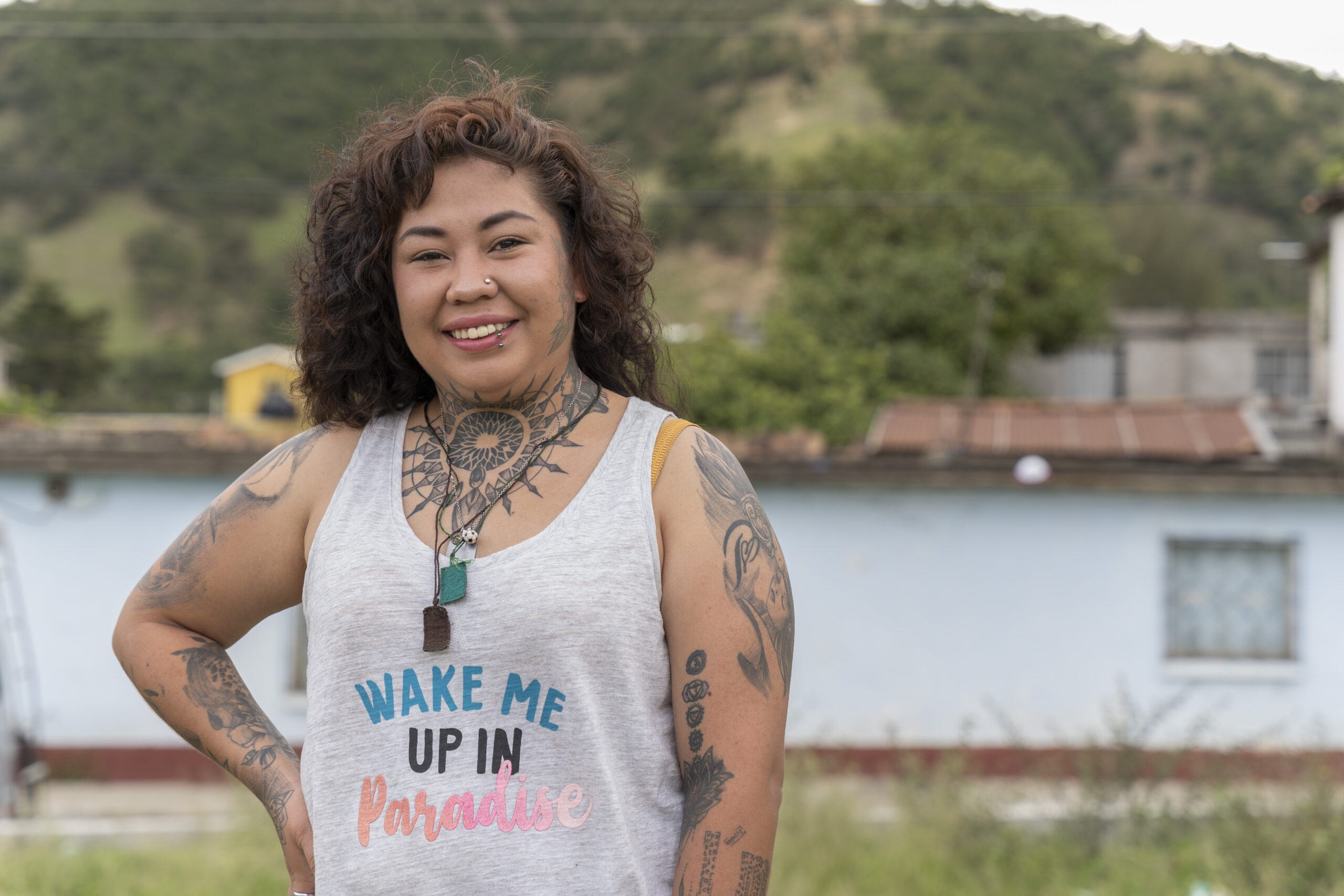 Alexandra González: L’évolution d’une jeune femme en tant qu’actrice de ...