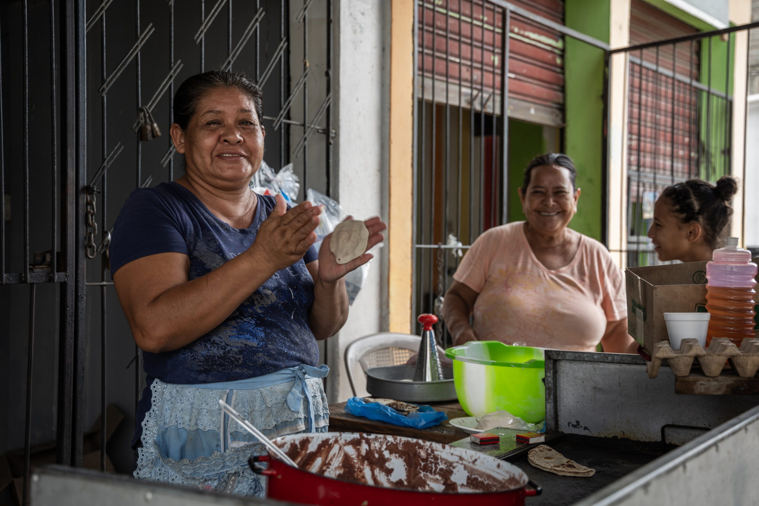 Honduras: Creating a network of support for survivors of violence ...