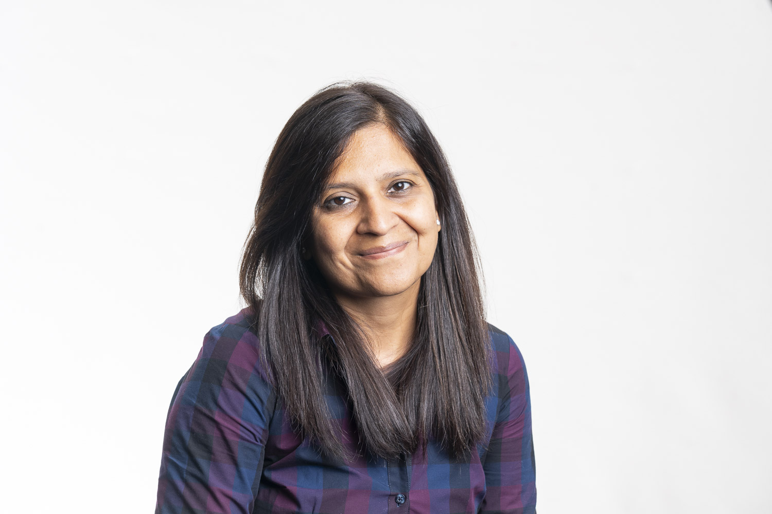 Urvashi Vyas | Creative Associates International