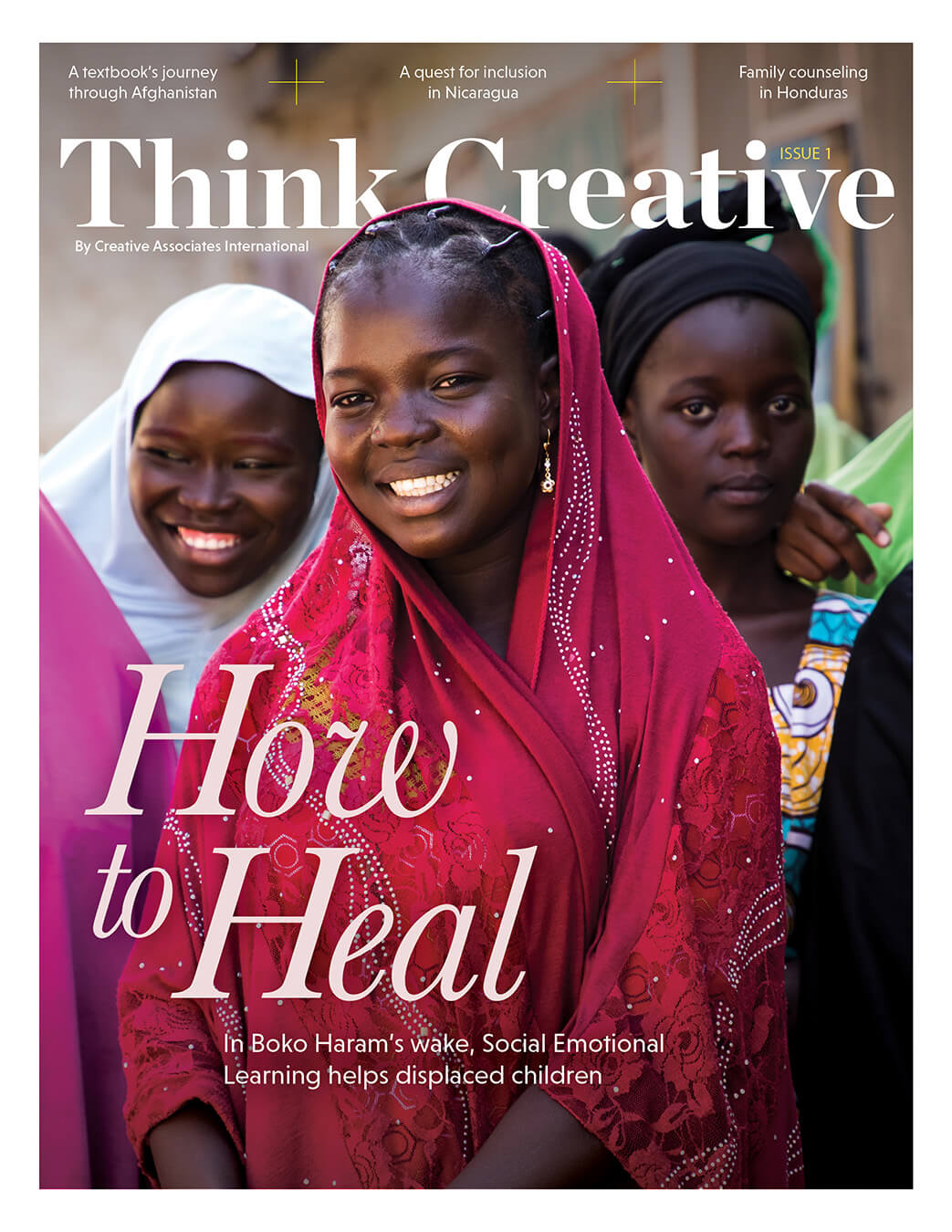 Fall 2017 | Creative Associates International