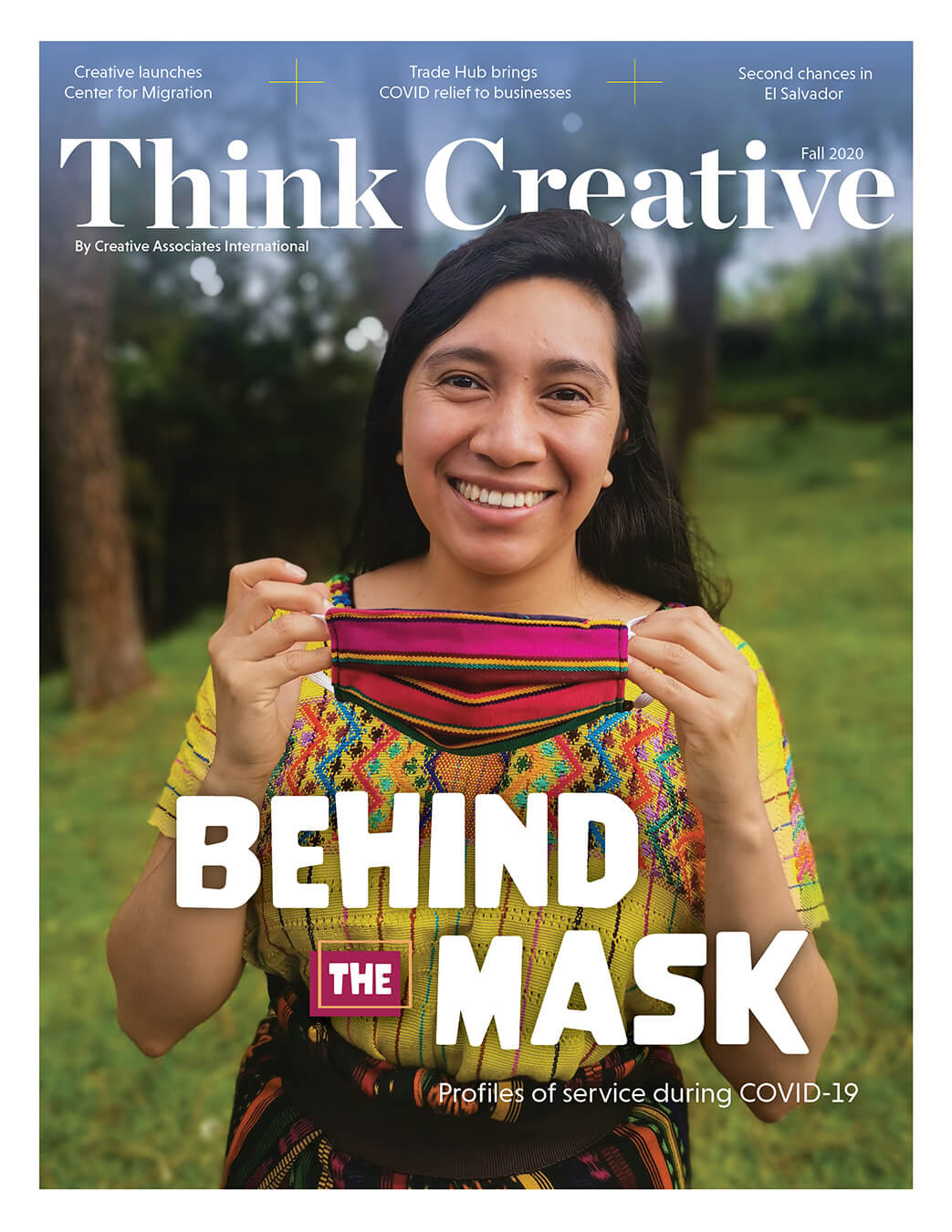 Fall 2020 | Creative Associates International