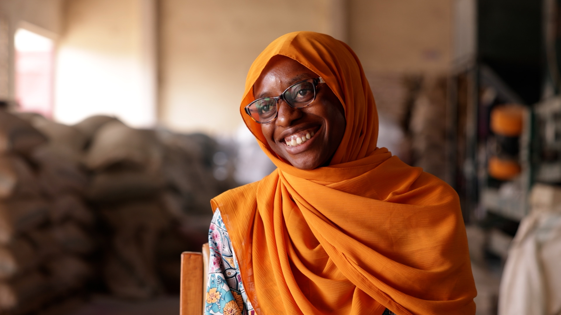 Nigeria: Rakiya Ali, agronomist, women’s advocate & farmer | Creative ...