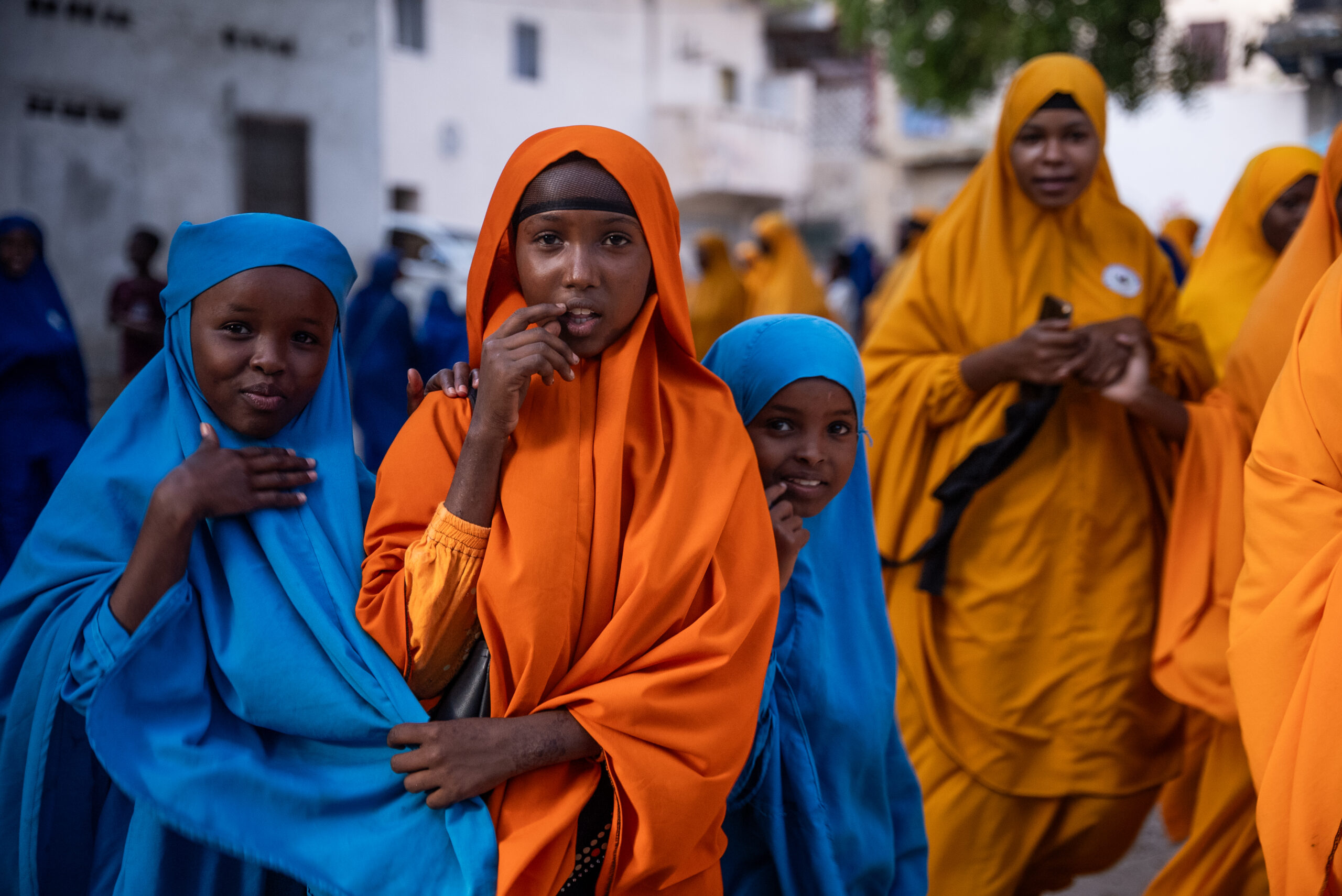 Somali students in their own words | Creative Associates International