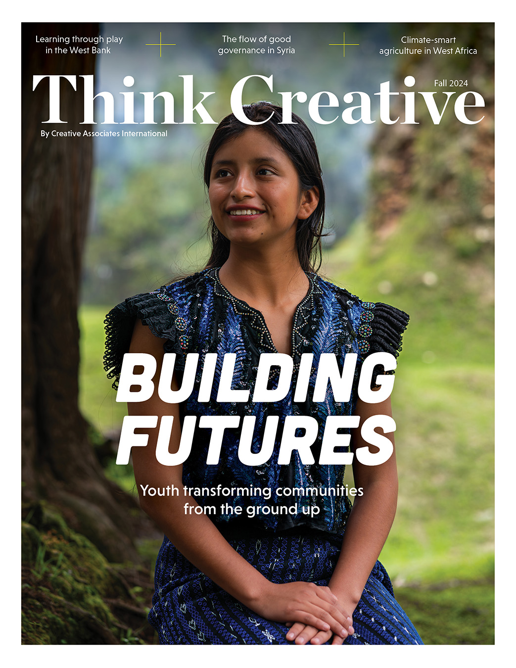 Fall 2024 | Creative Associates International