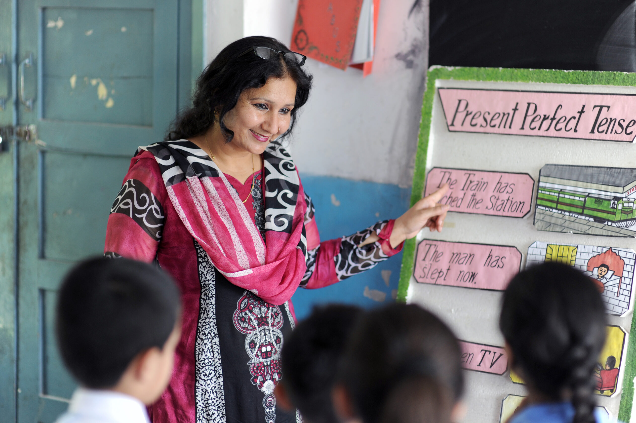 Can understanding teachers' responses to change improve implementation ...