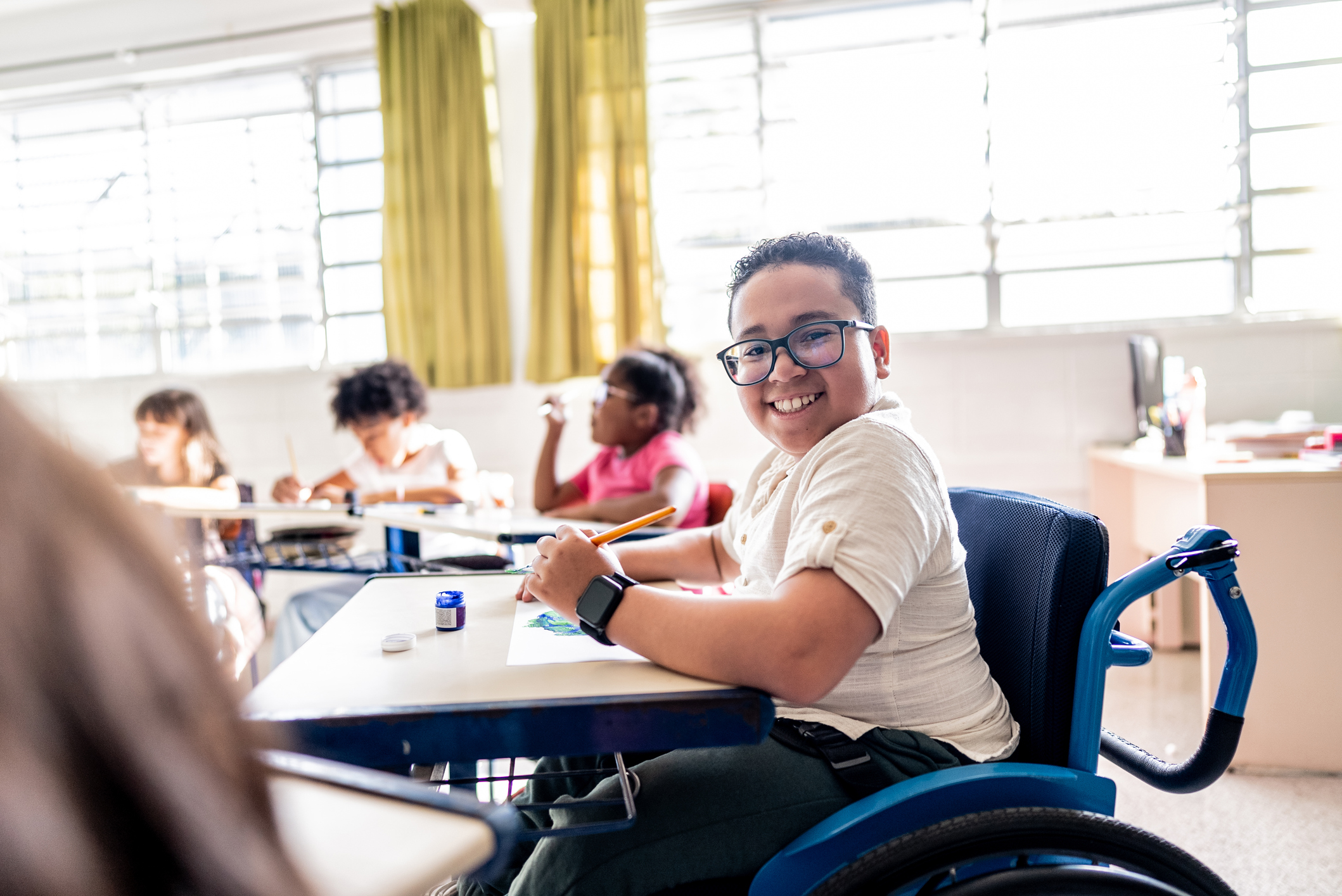 Making the case for inclusive education | Creative Associates International