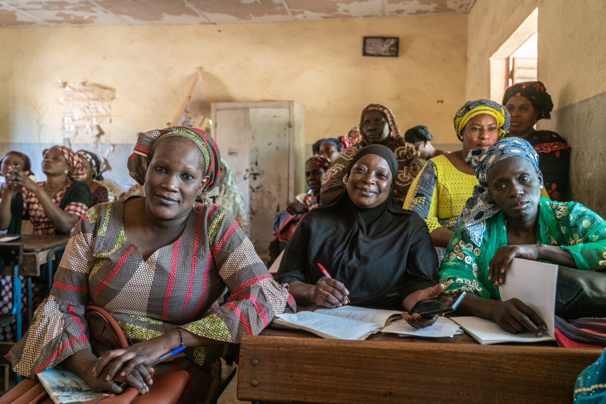 Programs | Creative Associates International