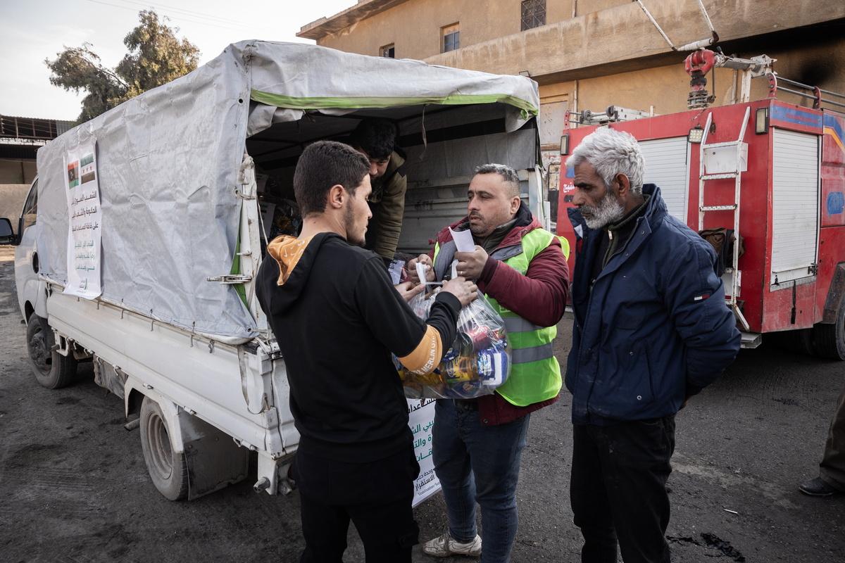 Humanitarian and Development | Creative Associates International