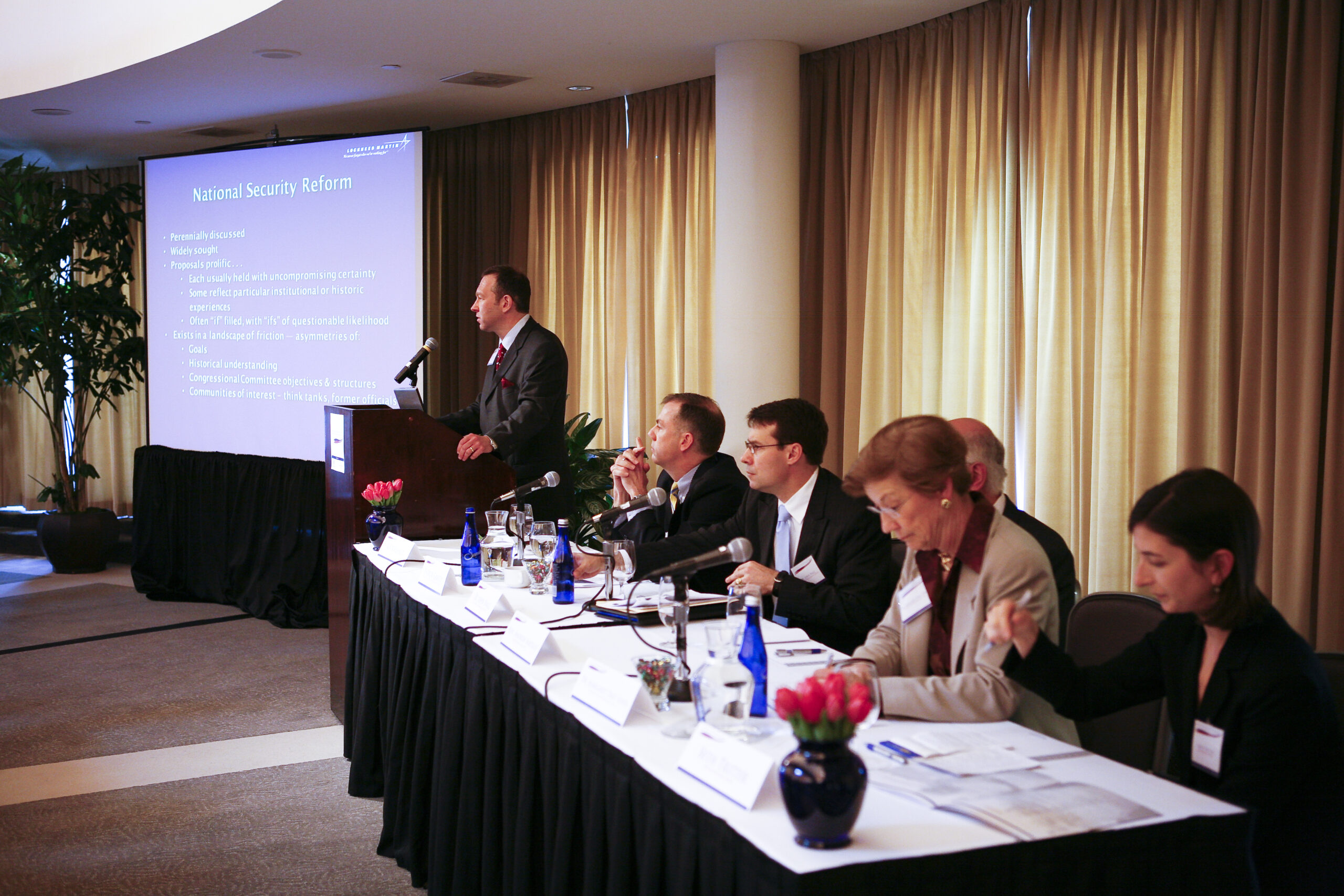 Core Capabilities | Creative Associates International