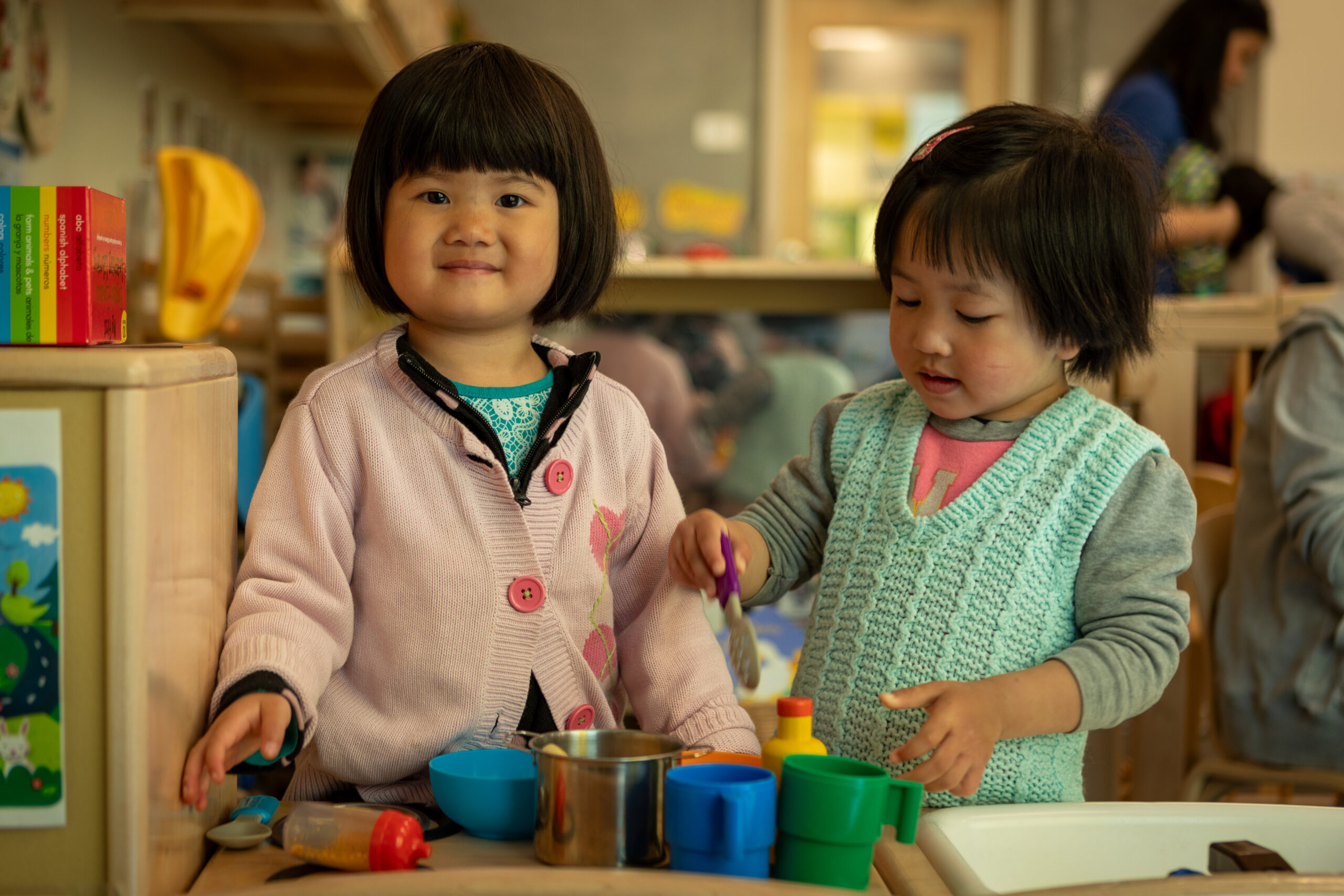 Kai Ming Head Start Curriculum Development | Creative Associates ...